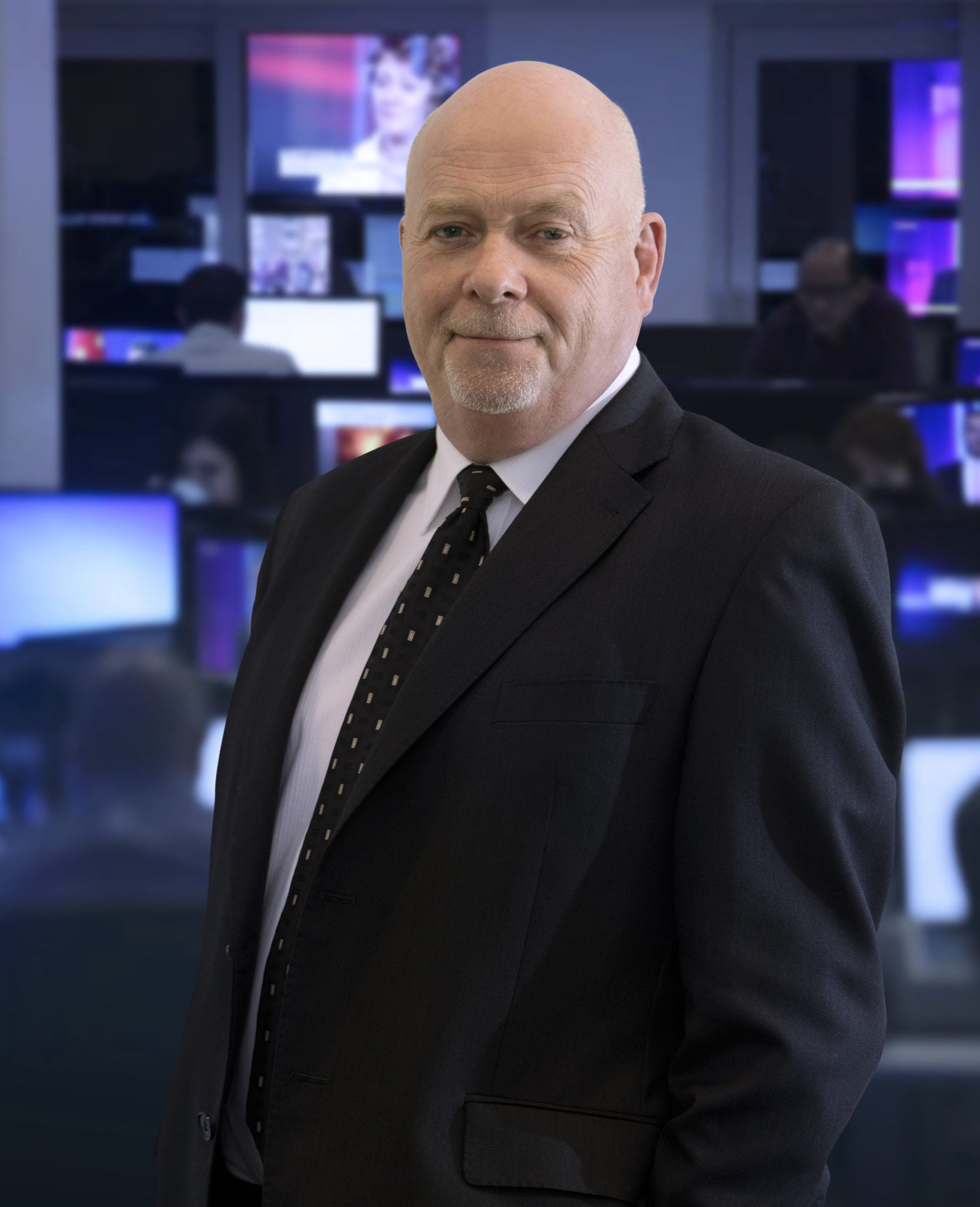 Tony Donovan COO, Sky News Arabia - Via Satellite