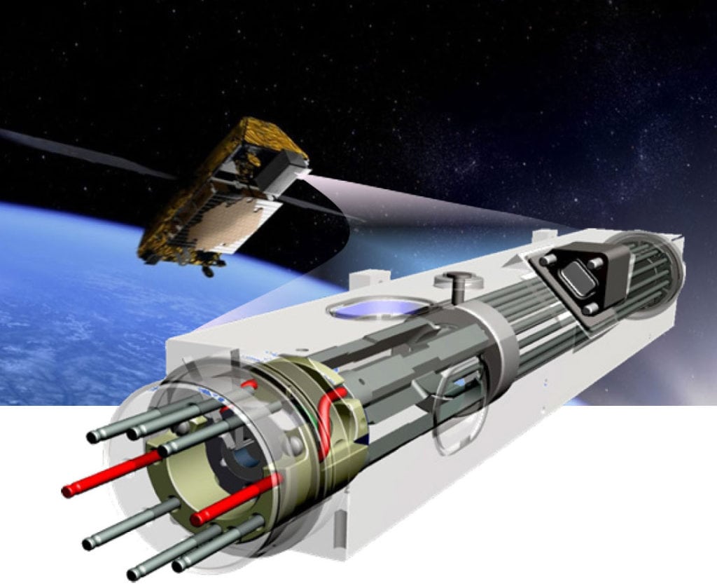 NASA Selects Surrey Satellite US for Deep Space Atomic Clock Payload ...