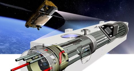 Surrey Satellite's US Facility Opens Doors to NASA Partnership - Via ...