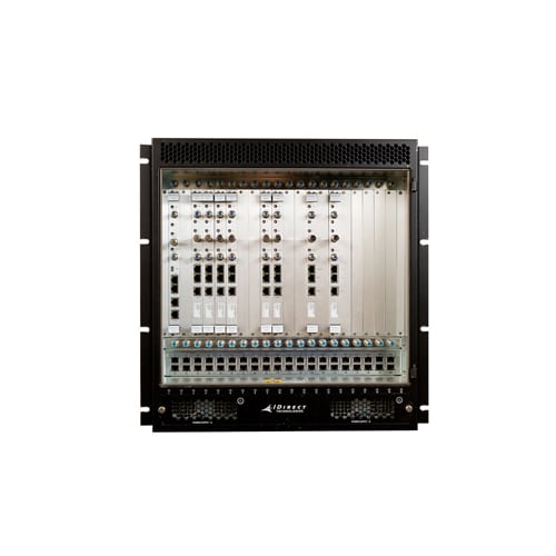 RigNet Deploys iDirect Series 5IF Universal Satellite Hub in Brazil ...