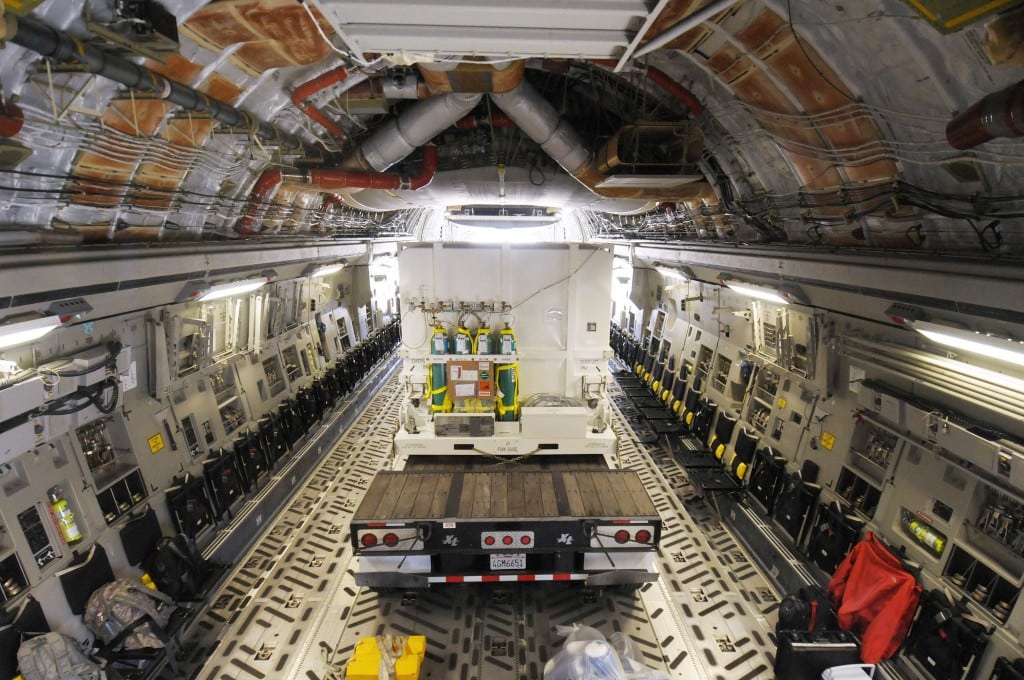 Lockheed Martin's Defense Weather Satellite Prepares for 2014 Launch ...