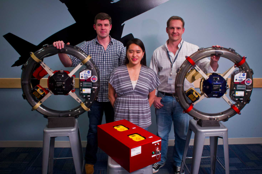 University’s Electromagnetic Propulsion Technology Expands ...