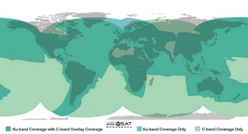 KVH Achieves Success in Asia-Pacific Region - Via Satellite