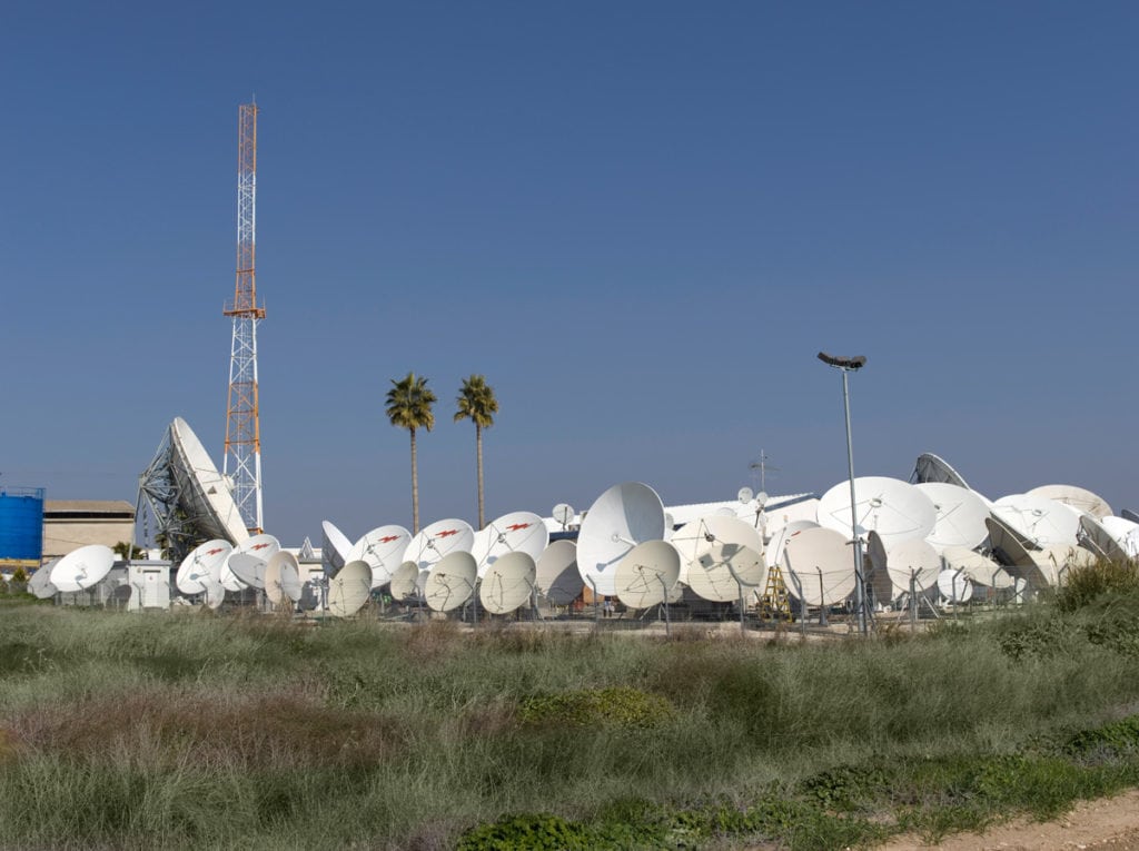 RRsat Sees Record Satellite Revenue Increase - Via Satellite