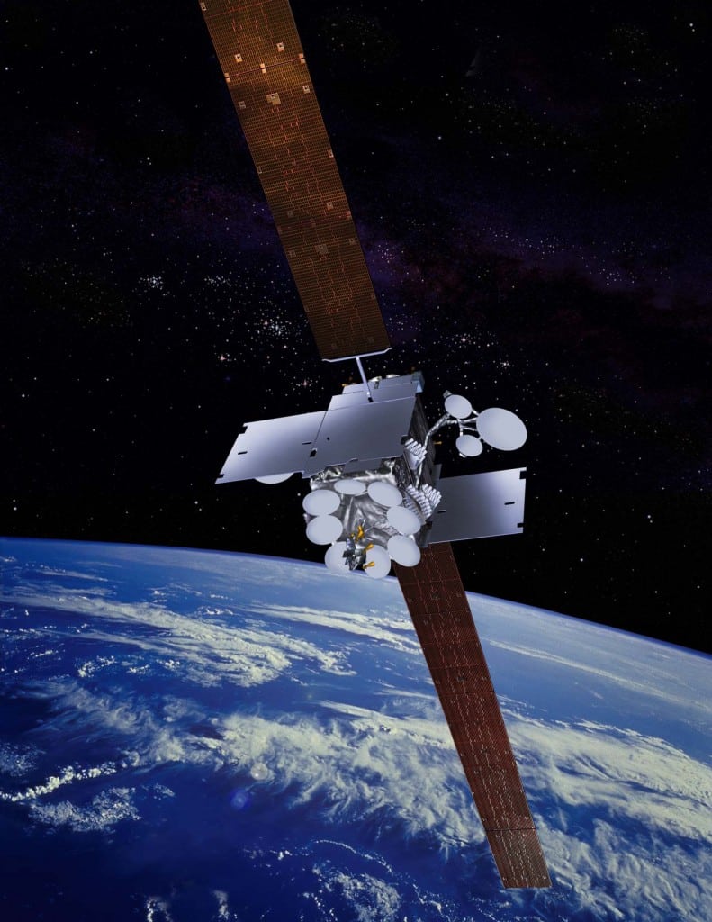 First Inmarsat 5 Global Xpress Satellite Successfully Completes System ...