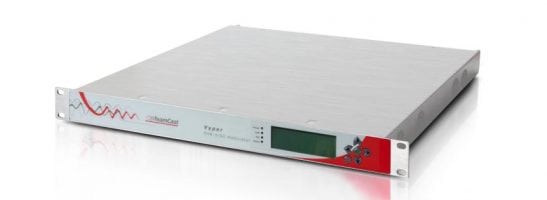 TeamCast’s VYPER Satellite Modulator Approved in Brazil - Via Satellite