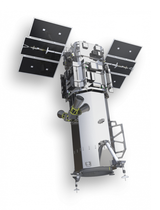 Exelis Delivers Payload for DigitalGlobe’s WorldView 3 Satellite - Via ...