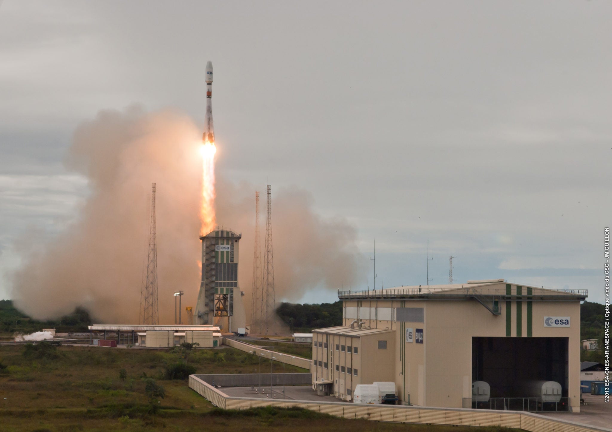 O3b Delays Satellite Launch Date for Additional Testing - Via Satellite