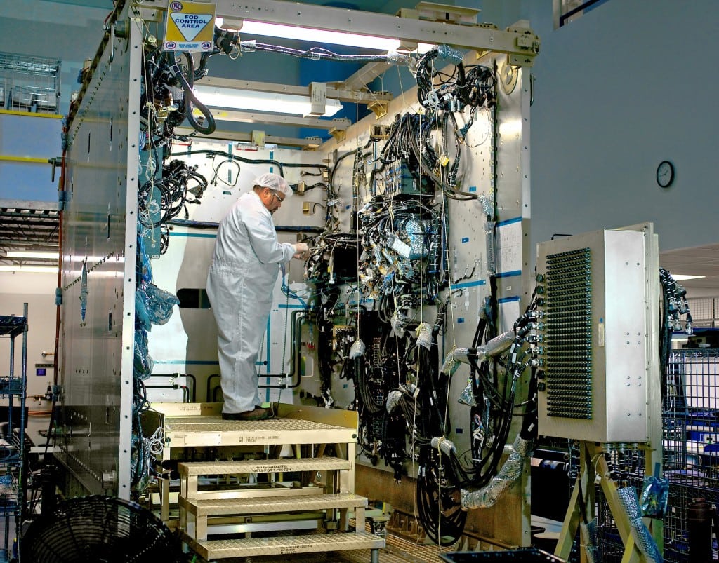 Harris Completes Final Testing of NOAA's GOES-R Series Ground Segment ...