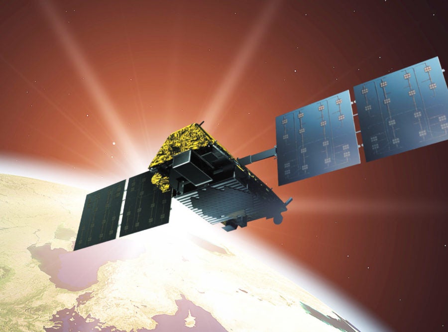 Iridium Integrates First Iridium Next Satellites, Announces Second ...