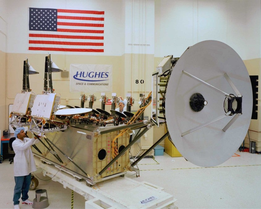 Boeing Completes FAB-T Satellite Communications Tests, Ready to Support ...