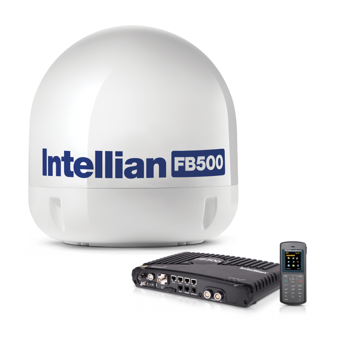 Intellian FleetBroadband Terminals Approved for Inmarsat Use - Via ...