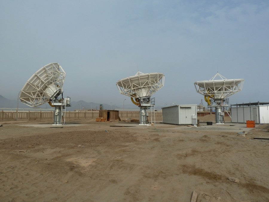 O3b Networks opens Satellite Ground Station in Peru - Via Satellite