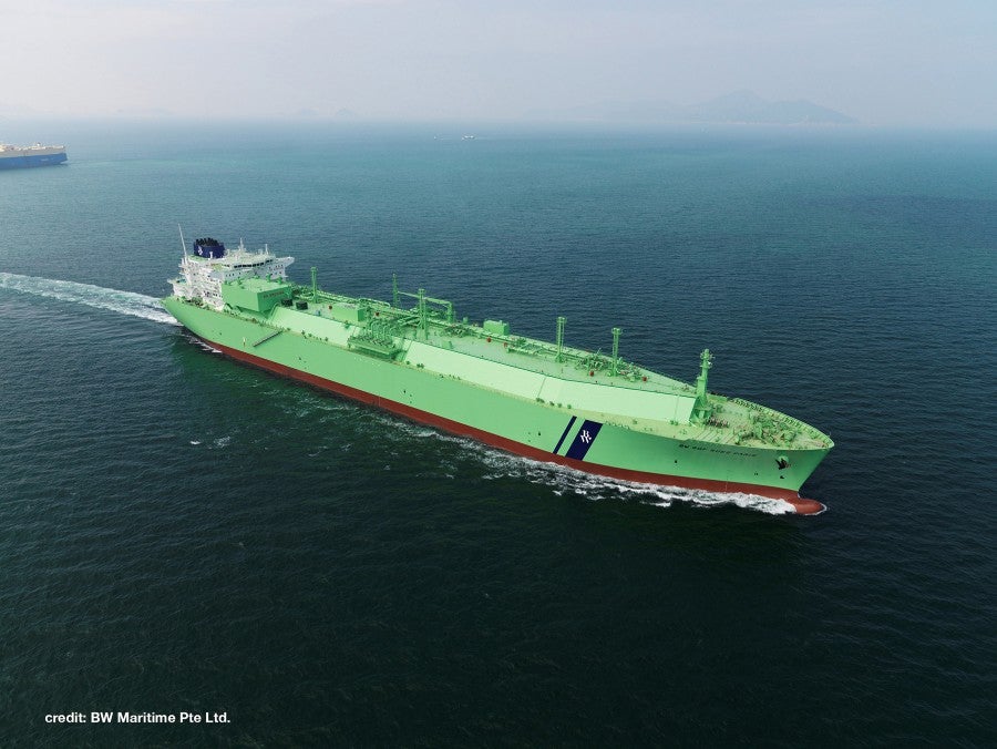 BW Maritime Selects KVH’s Dual-Mode TracPhone V11-IP System for ...