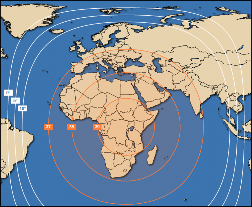 Xtar to Increase X-Band Satellite Capacity for US Manned AISR Missions ...