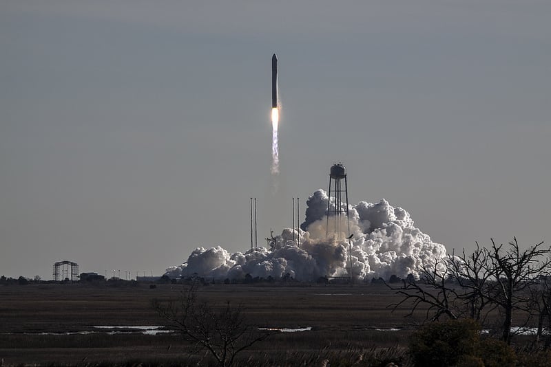 Orbital Science’s Launch Raises Awareness of Space Weather-Induced ...