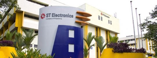 Singapore Technologies Electronics Wins $468M in Q4 2013 Contracts ...