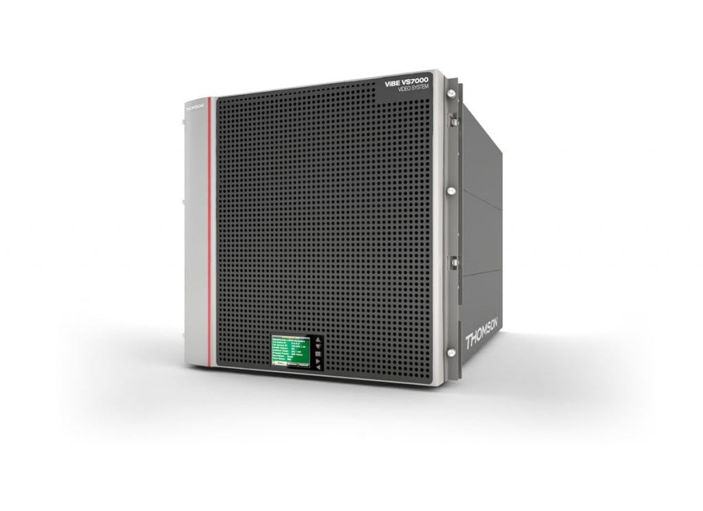 Thomson Video Networks and MStar Semiconductor Plan Ultra HD OTT ...