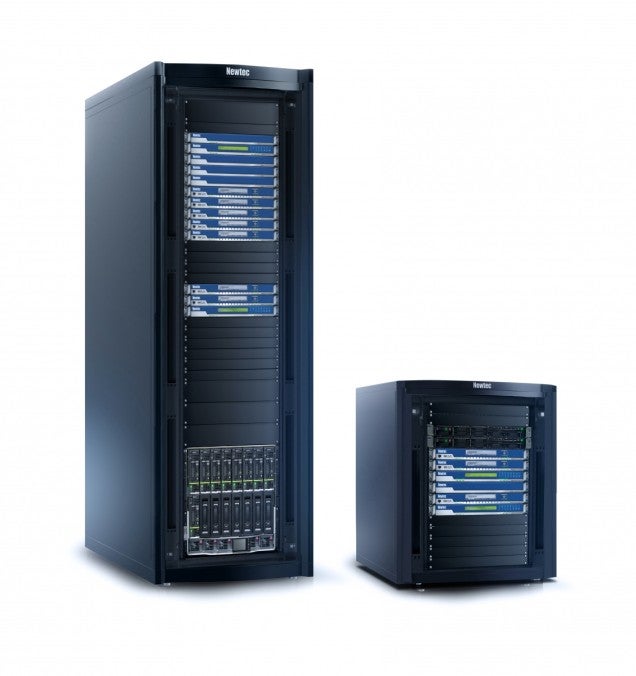 Newtec Releases New Multiservice Platform - Via Satellite