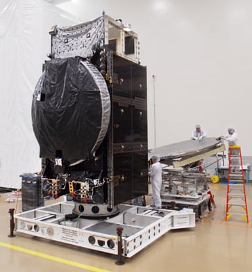 Kratos to Provide Command and Control System for NewSat’s Jabiru 1 ...