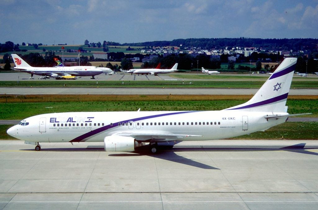 EL AL to be First Customer for ViaSat’s European In-flight Internet ...