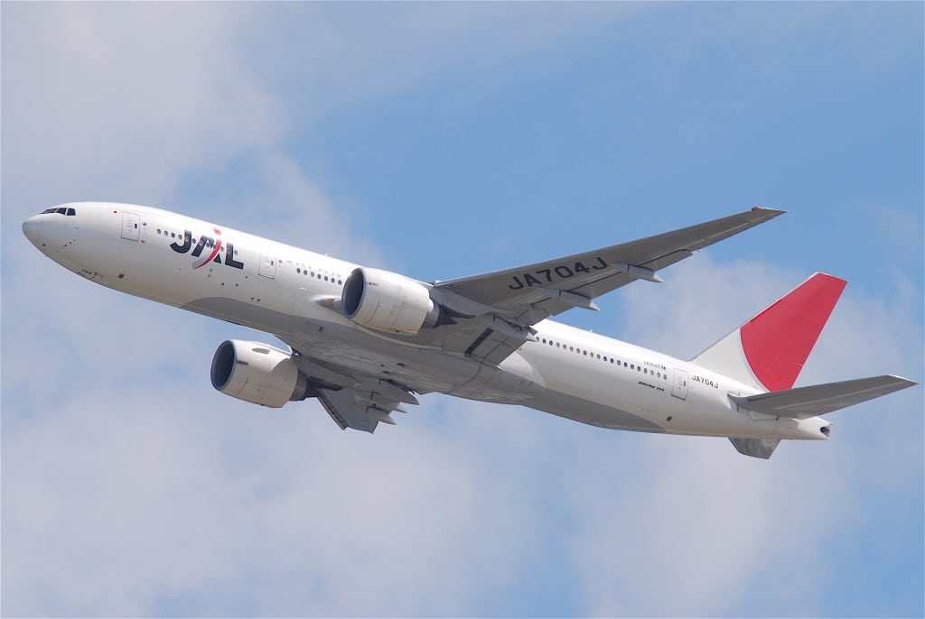Panasonic to Expand Internet Connectivity on JAL International Fleet ...