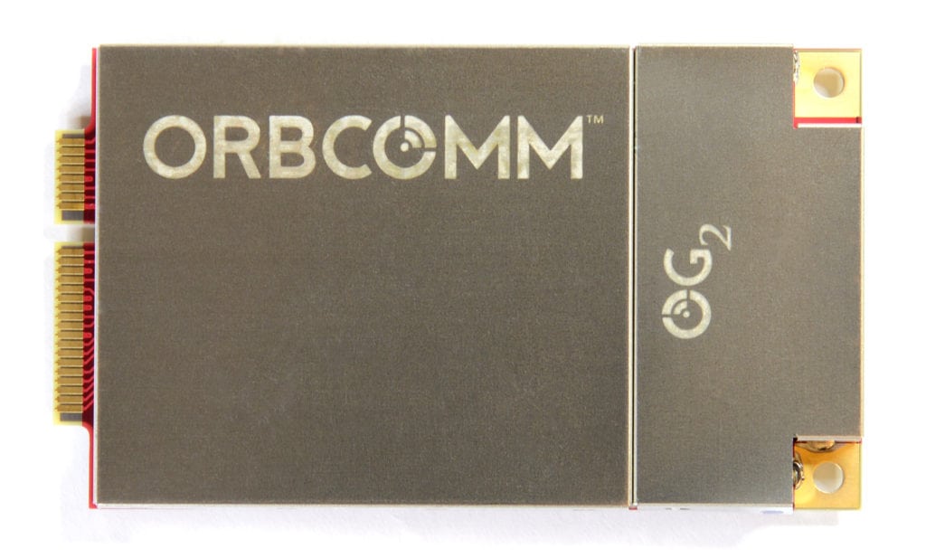Orbcomm Releases Next-Generation Satellite Modems for OEM Integration ...