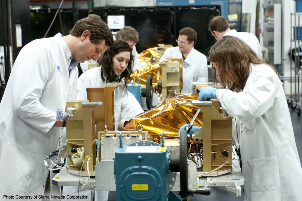 Smaller Satellites a Growing Trend for New Constellations - Via Satellite