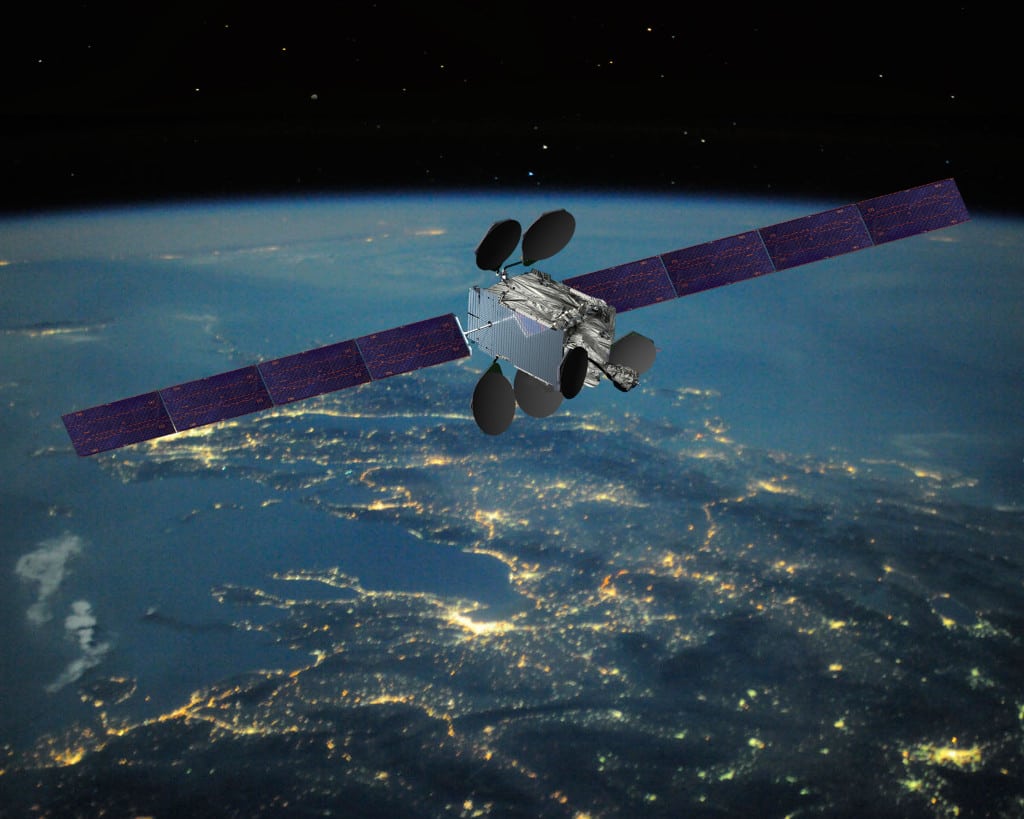 Intelsat Exec on Future Collaboration with OneWeb - Via Satellite