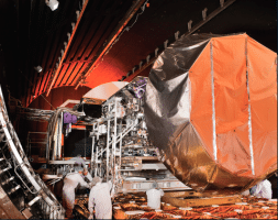 Lockheed Martin Overhauls Flagship Satellite Bus, Plans International ...