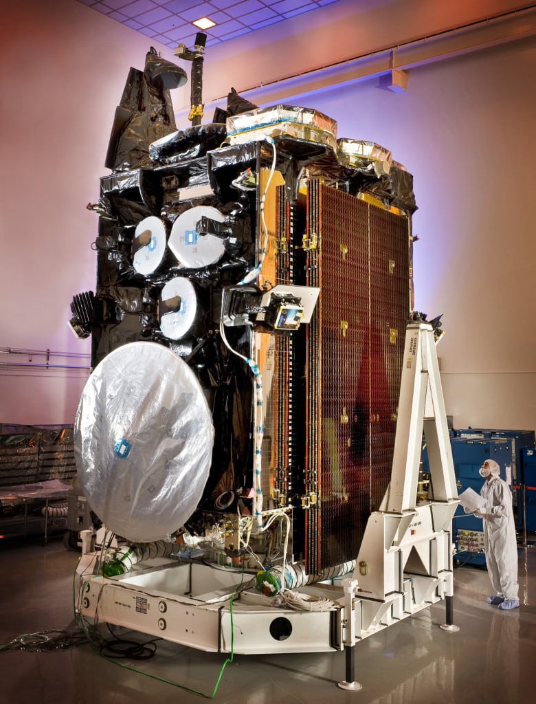 User Testing Begins on Third AEHF Satellite - Via Satellite