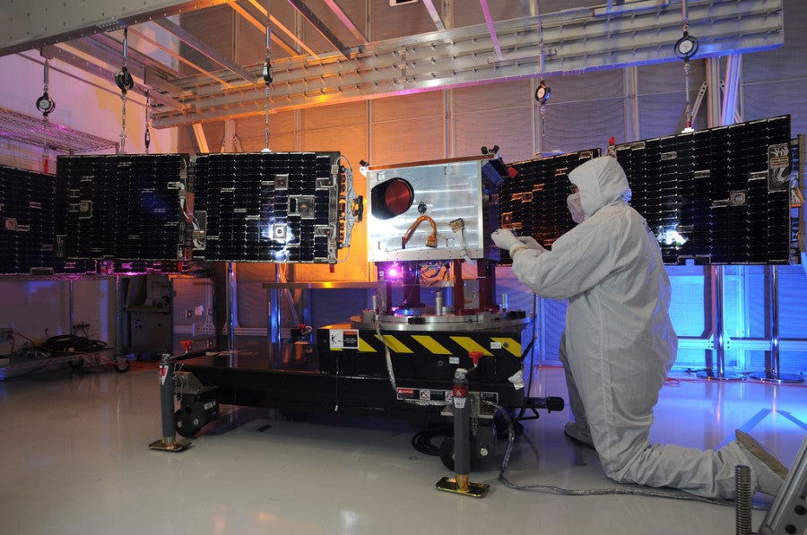 Ball Aerospace, Aerojet Rocketdyne Green Propellant Test Results ...