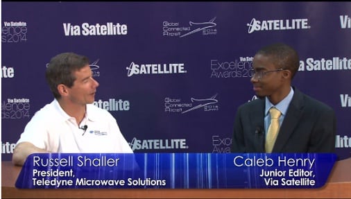 Teledyne President Explains Paradise Datacom Acquisition - Via Satellite