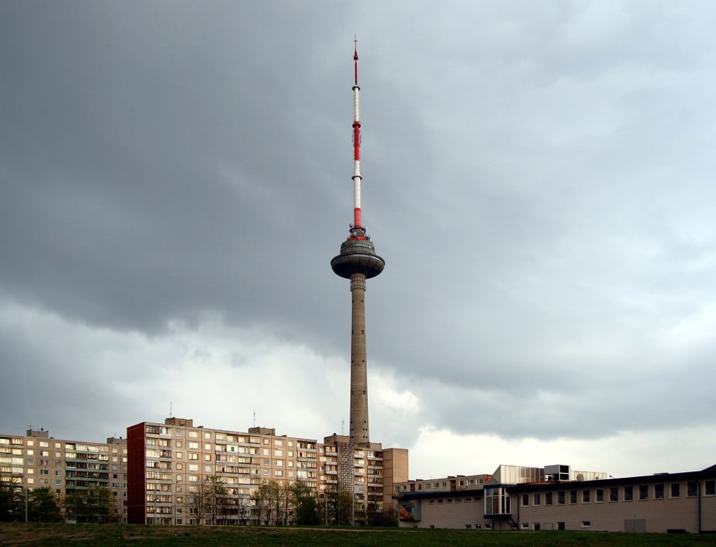 Kazteleradio Selects Hughes HX System as Terrestrial TV Tower Solution ...