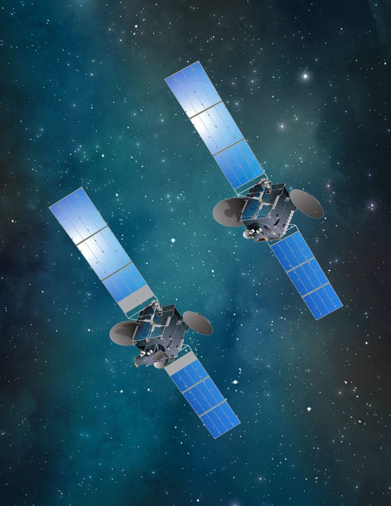 Sky Perfect JSAT Orders Two New Satellites from SSL - Via Satellite