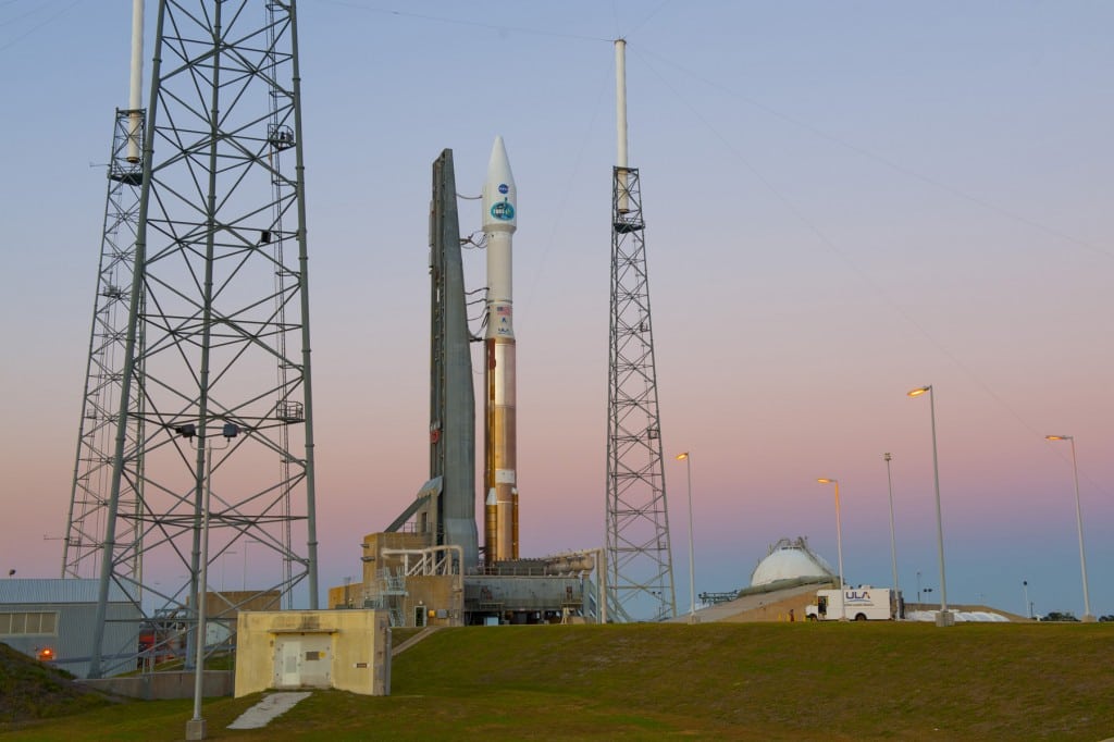 Lockheed Martin Sets Launch Date for WorldView 3 Satellite - Via Satellite