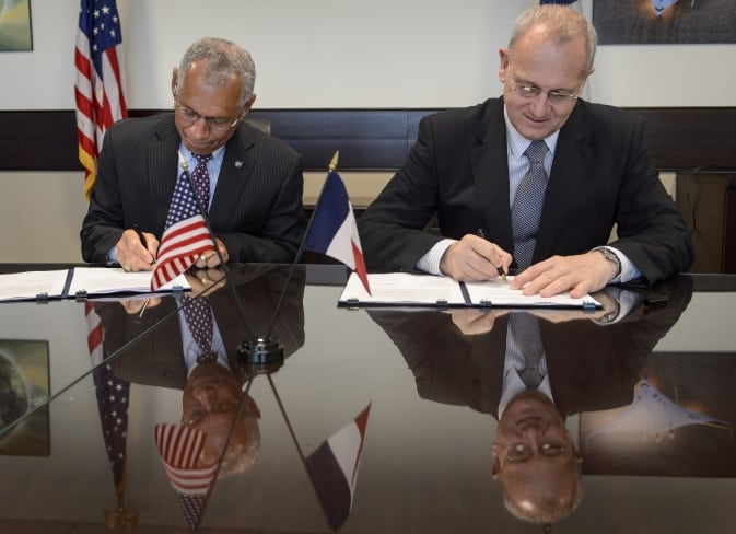 NASA and CNES Sign Mission Agreement for New Joint Satellite - Via ...