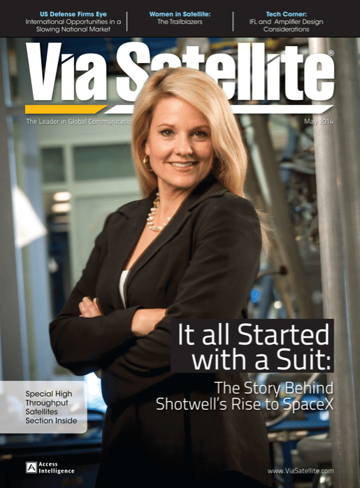 It all Started with a Suit: The Story Behind Shotwell’s Rise to SpaceX ...