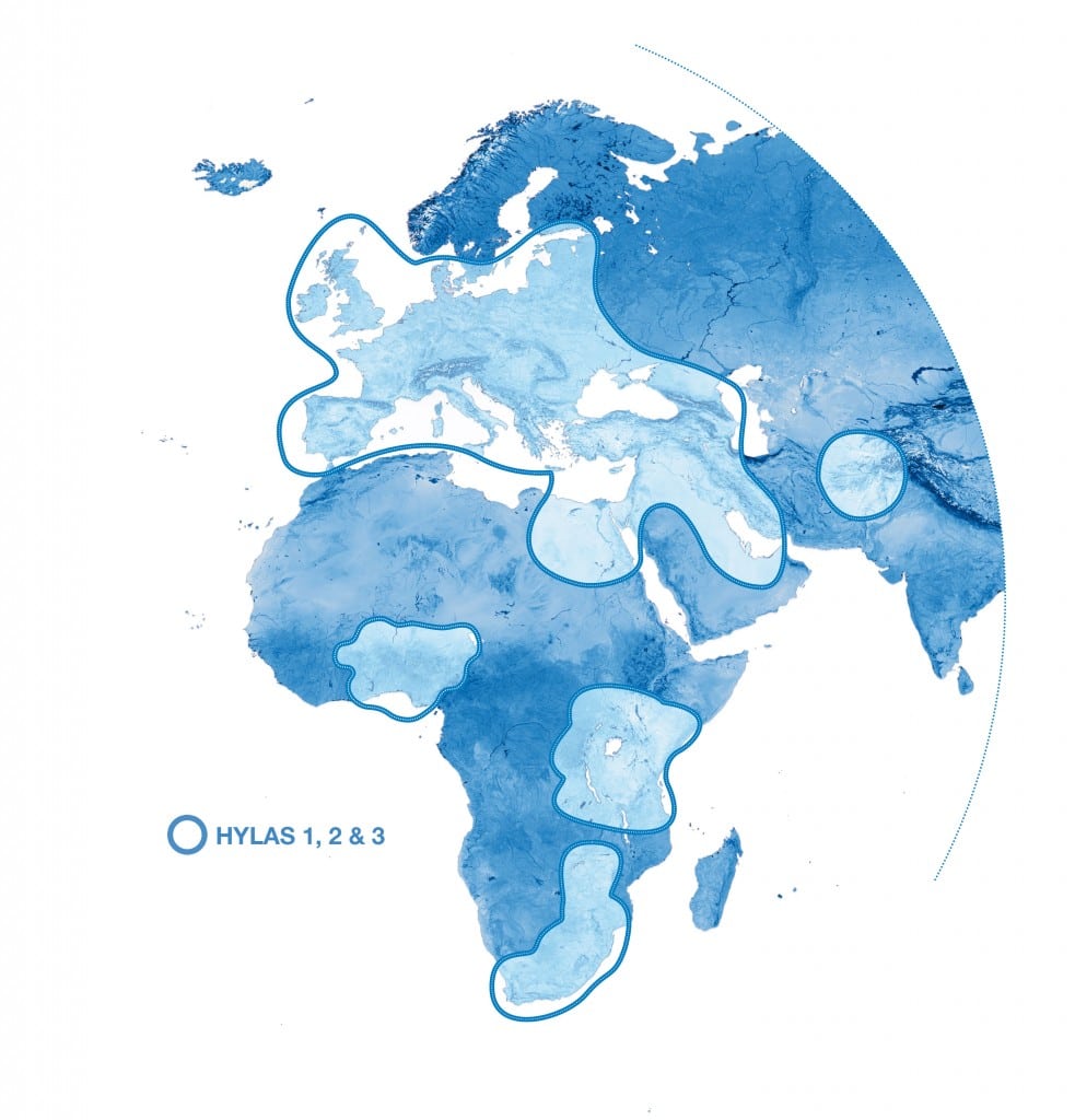 Avonline Broadband Extends Contract with Avanti - Via Satellite