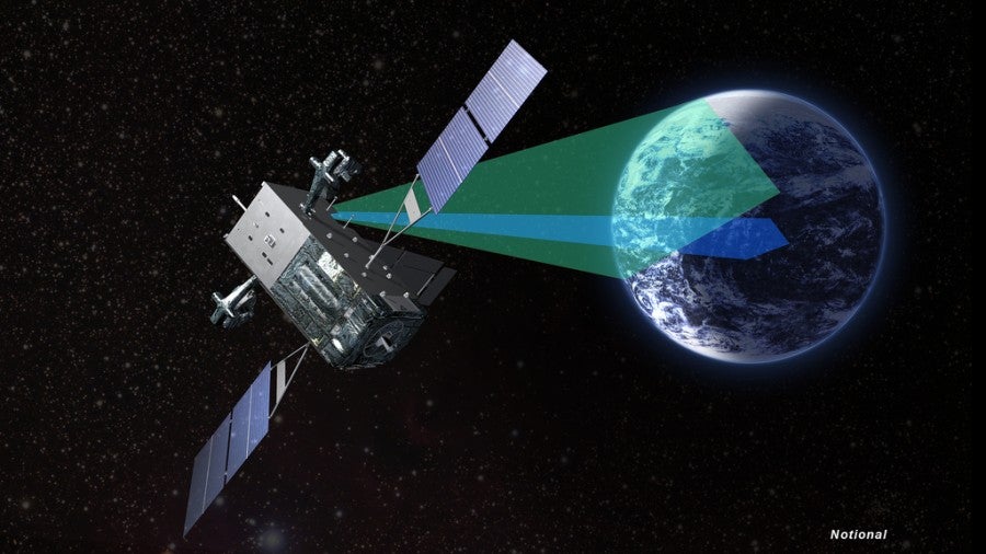 Lockheed Martin Completes Propulsion Module for SBIRS GEO 4 Satellite ...