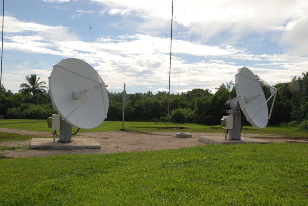 O3b to Provide Connectivity to Chuuk with FSMTC - Via Satellite