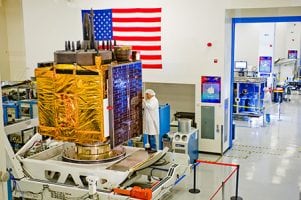 Sixth GPS 2F Boeing Satellite Completes On-Orbit Testing - Via Satellite