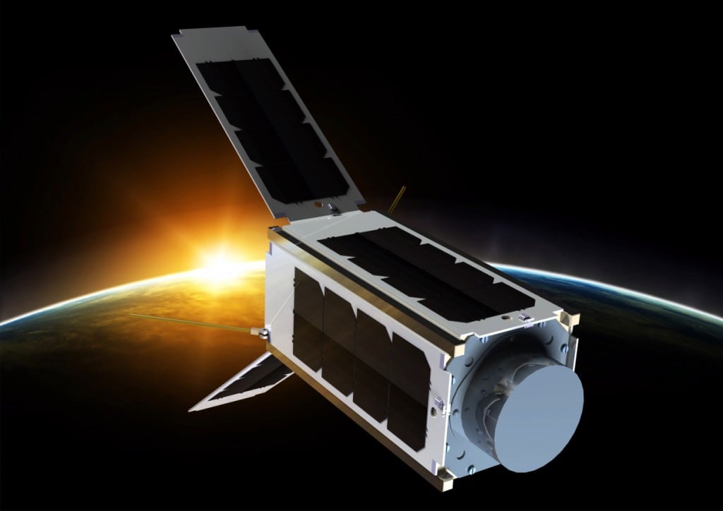 Space Angels Network Teams Up with delta-V - Via Satellite