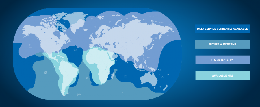 Eutelsat Adds New Asia-Pacific Satellite, Panasonic to Anchor HTS ...