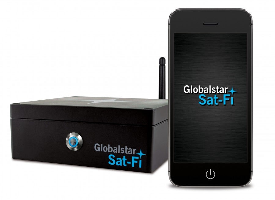 Globalstar’s Newest Satellite Hotspot Product Now Available - Via Satellite