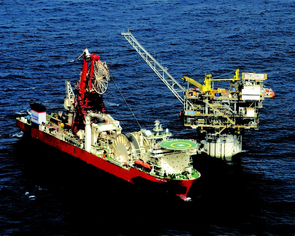 Technip Expands MTN Contract to Include More than Twice as Many Vessels ...