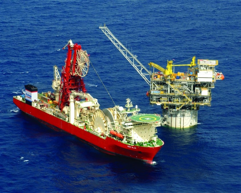 Technip Expands MTN Contract to Include More than Twice as Many Vessels ...