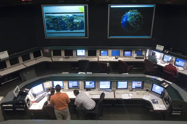 Iridium Approves High Volume Production for Main Mission Antennas - Via ...