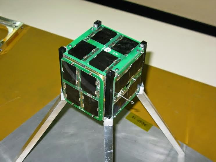 Brazil, Japan Finish Final Analysis on Joint CubeSat - Via Satellite