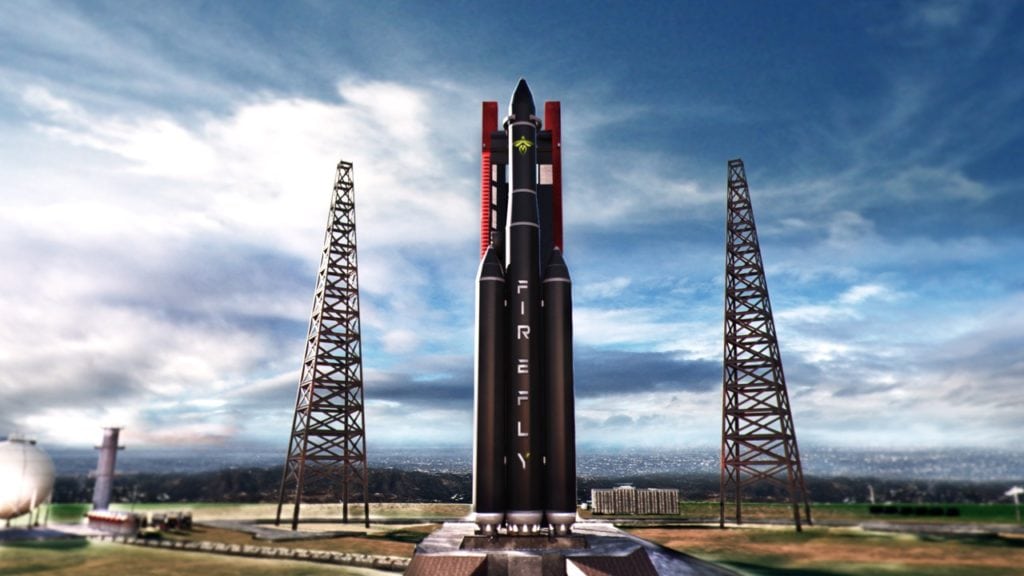 Firefly Space Systems Adds New Strategic Partner - Via Satellite